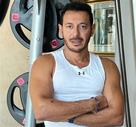 مصطفى شعبان يعطي نصائحه للشباب اشتغل على حلمك مجلة سيدتي