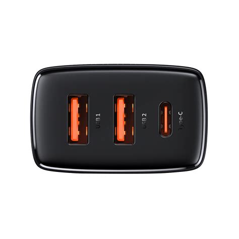 Baseus Compact Quick Charger U C W Baseus Official