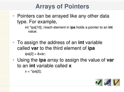 Ppt Dct1063 Programming 2 Chapter 1 Pointers Powerpoint Presentation