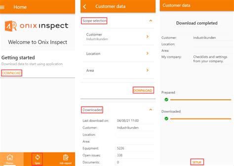 Perform Inspection With Onix Inspect Part 13 Knowledge Base Onix