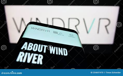 Wind River Systems Logo Tornado Architecture From Wind River Systems