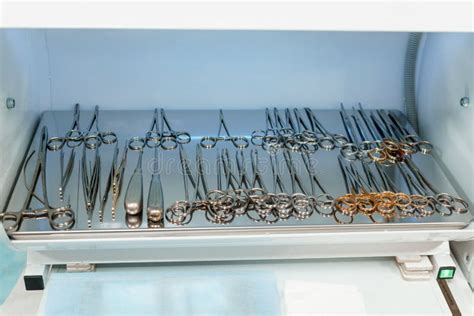 Medical Ultraviolet Sterilizer Medical Autoclave With Instruments