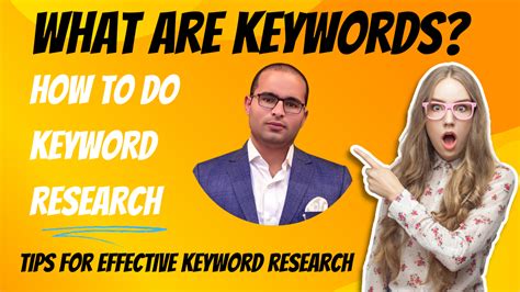 What Are Keywords How To Do Keyword Research