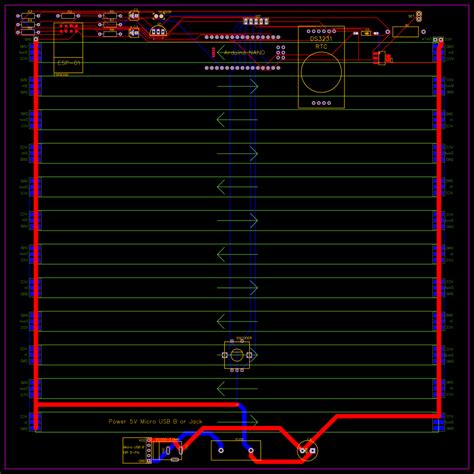 ESP32 Base Mod Resources EasyEDA