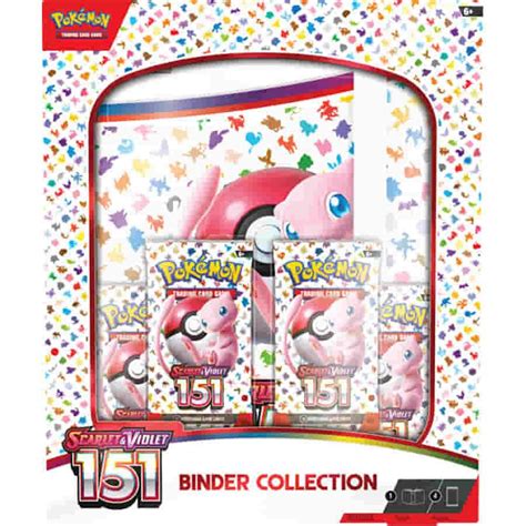 151 Booster Bundle Display Sv Scarlet And Violet 151 Pokemon
