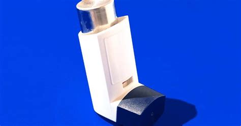 Over The Counter Asthma Inhaler Efficacy And Potential Risks