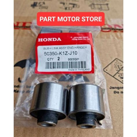 Bosh Mesin Pcx 150 Bush Engine Mounting Pcx 160 Bos Sasis Undur Honda