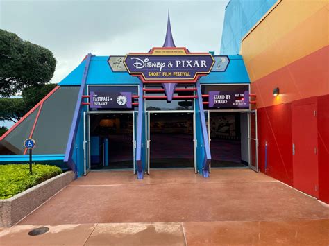 Photos Disney And Pixar Short Film Festival Returns With No Mickey Meet And Greet Or Water Effects