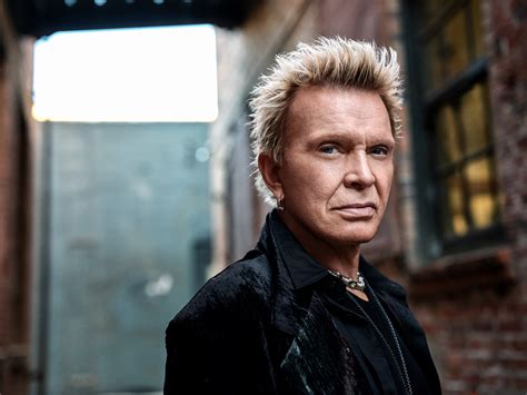 Billy Idol Sneer Of The Year