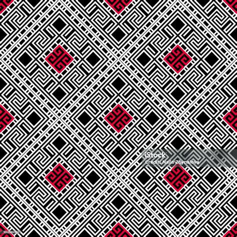 그리스 추상적인 기하학적 벡터 완벽 한 패턴입니다 장식 현대 배경입니다 도형 선 사각형 마름모 형상 장식 기와 그리스 키로 우회 화려한 장식 유행 디자인 0명에 대한 스톡