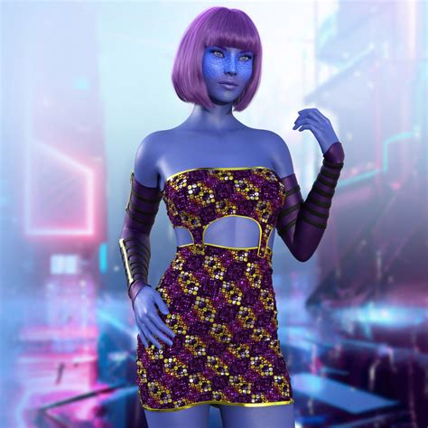 Space Princess For The Next Level Outfit For G Xf