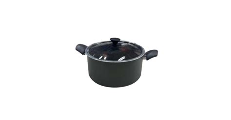 ქვაბი გრანიტის მწვანე 28x14სმ Rsttckk0828002 25537 Hascevher