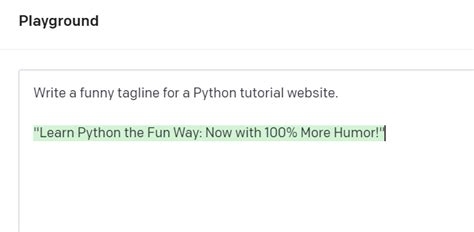 OpenAI Python API How To Use Examples December 2024 Analyzing Alpha