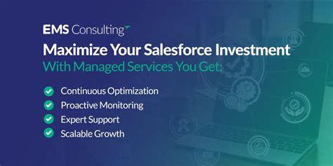 Ems Consulting On Linkedin To Truly Unlock The Value Of Salesforce Ongoing Support And