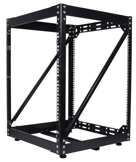 Open 19″ Rack Frames Musical Supplies Direct