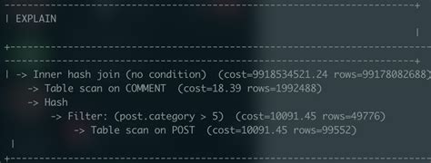 Hash 조인 이해하기 With Mysql