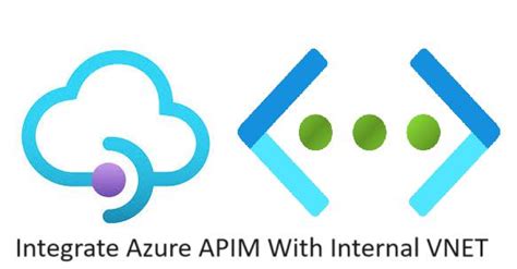 Integrate Azure Apim With Internal Vnet Sauradipta Chaudhury