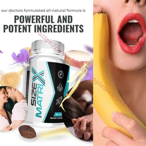 size matrix male enhancement new 2024 does it really works or scam