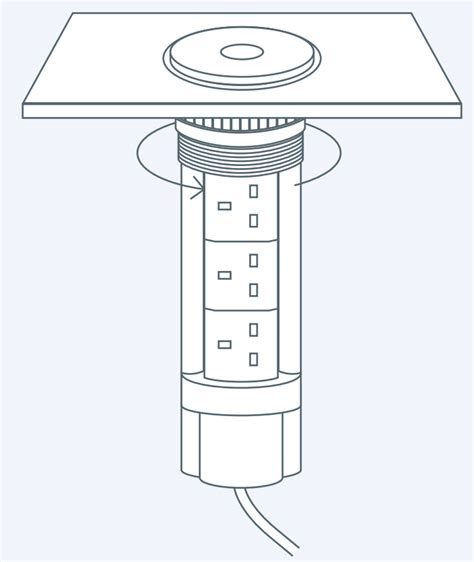 How To Install A Pop Up Socket Milan Range BPFonline Blog