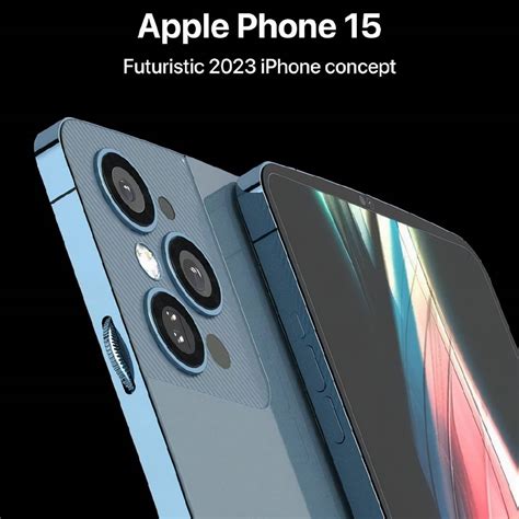 放飞自我？iphone 15外观首曝，侧边滚轮按键惊喜满满用户屏幕的设计