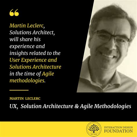 Ixdf Tempe Ux Solution Architecture And Agile Methodologies Feb 11 2021 Ixdf