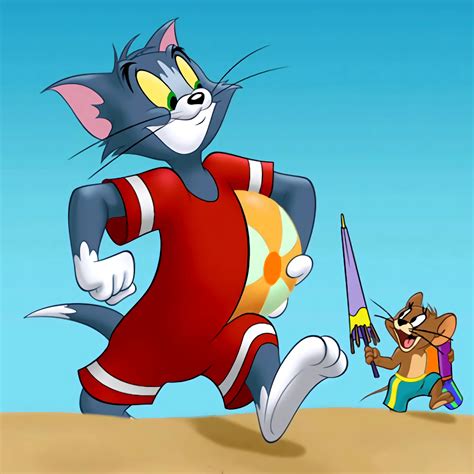 Tom I Jerry Graj W Gry Tom I Jerry Na Friv 2