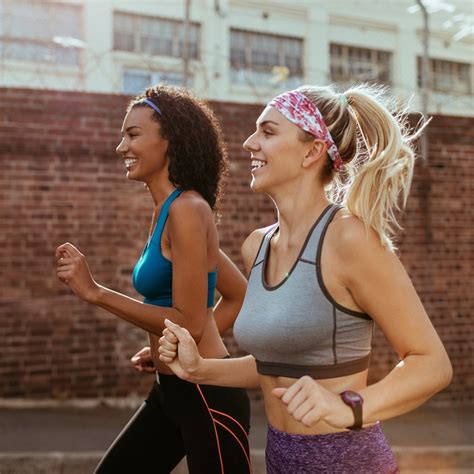 Benefits Of Running Slowly