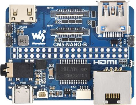 Nano Base Board For Raspberry Pi Compute Module 5 Qatar Ubuy