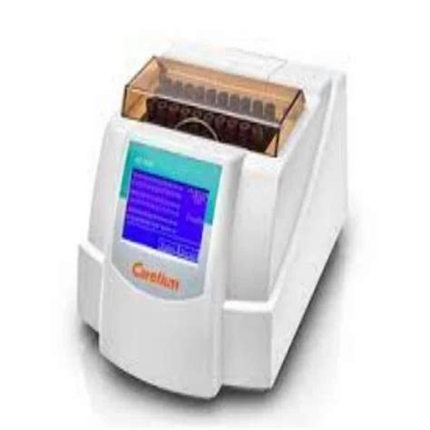 Caretium Fully Automatic Esr Analyzer Model Namenumber Xc A30 At