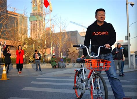 E轮融资超6亿美元，今年总融资超10亿美元，摩拜联合创始人仍认为“融得不够多”