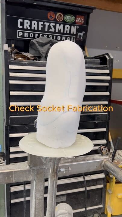Quorum Prosthetics On Linkedin Check Socket Fabrication