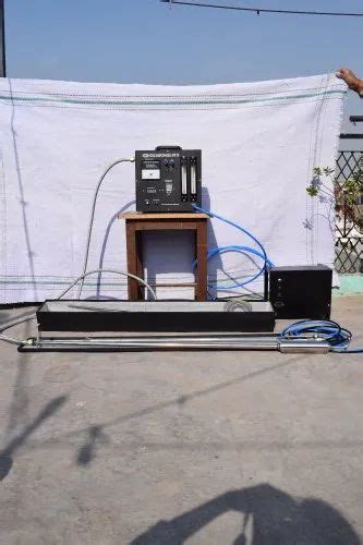 Stack Monitoring Kit Handy Stack Sampler Apm 160 Manufacturer From Greater Noida