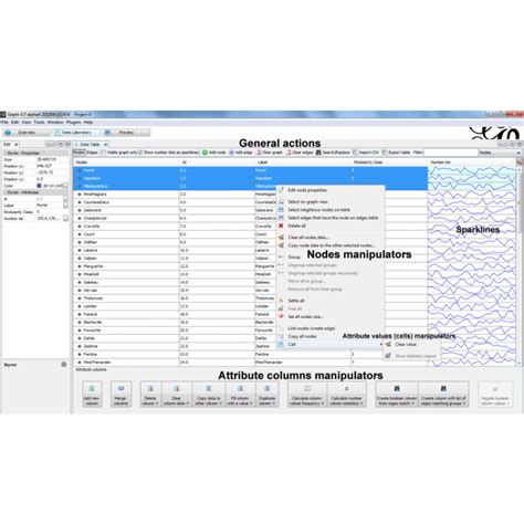 18 Best Gephi Alternatives Reviews Features Pros And Cons Alternative Me