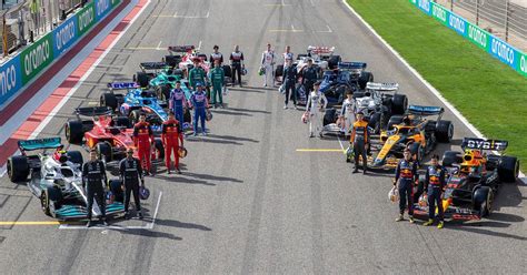 Parrilla De F1 Los Pilotos Confirmados Para La Temporada 2023 Fox Sports