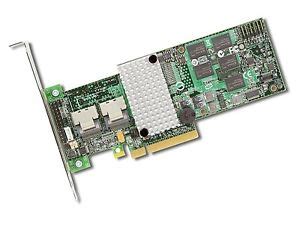 LSI Megaraid SAS 9260 8i IBM M5015 SATA SAS Controller RAID 5 6G PCIe X8 EBay