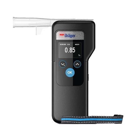 Drager Alcotest R 6000 Standard Breathalysers Economed