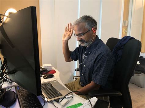 Suresh Venkatasubramanian On Linkedin It Was Weird To Be Sworn In On