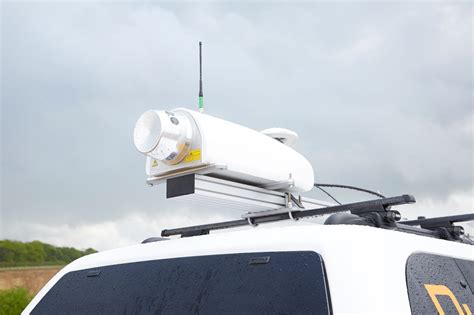 Mapping System Mobile 3d Ritm Industry