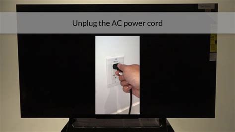 How To Perform A Forced Factory Reset On An Android Tv Youtube Android Tv Android Tv