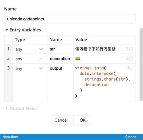 tweakflow embeddable scripting language for the jvm java