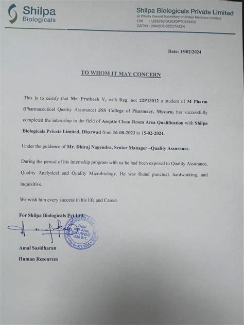 Pratheek V On Linkedin Internshipcomplete Newbeginnings 12 Comments