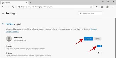 How To Sync Microsoft Edge Bookmarks With Other Devices Hongkiat