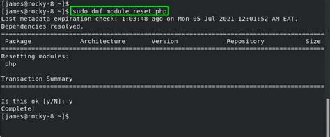 How To Install Lamp Stack On Rocky Linux Linuxways