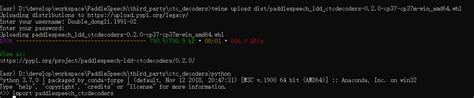 Paddlespeech Ctcdecoders Windows Paddlepaddle Paddlespeech