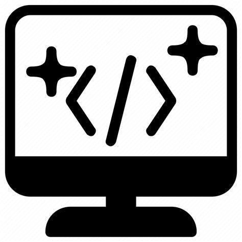 Clean Code Coding Development Programming Icon Download On Iconfinder