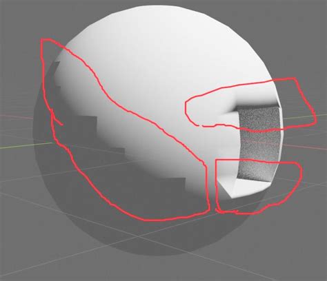 Bad Shading Despite Having Shade Smooth And Weighted Normal Modifier On My Meshany Fix R