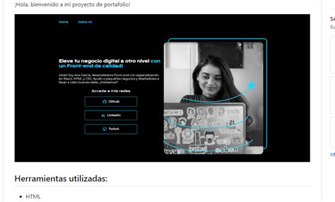 Github Calegarisalura Modelo Portafolio Proyecto De Portafolio Creado A Partir De Un Curso