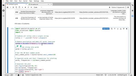 Elvis S On Linkedin This Ai Powered Juypter Implementation Has Huge Potential They Have