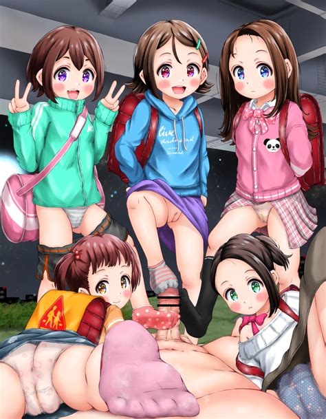 Higeepon Striped Absurdres Highres Huge Filesize Tagme Third