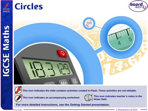 Circle Theorems Igcse Gcse Ib Psat And Aisl [exam Guides Complete